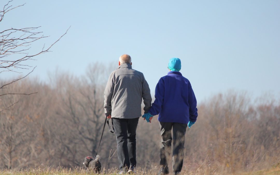 The Wonders of Walking | Rolling Strong