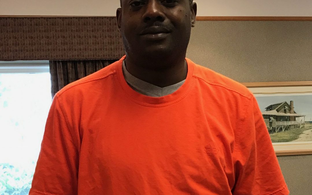 Akil Mitchell | Rolling Strong