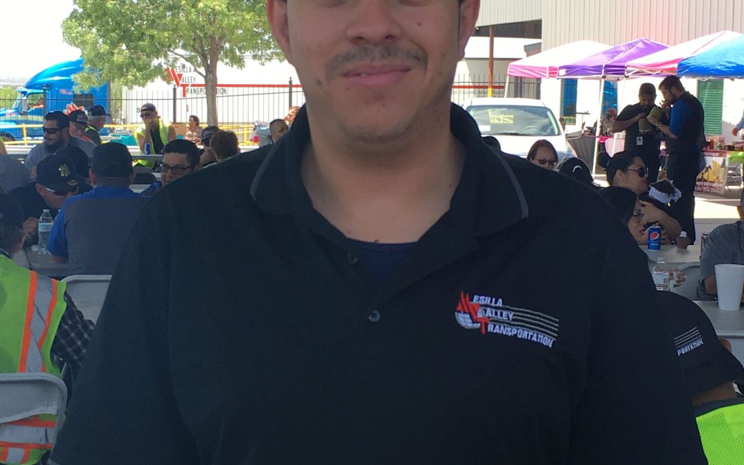 Jacob Martinez | Rolling Strong