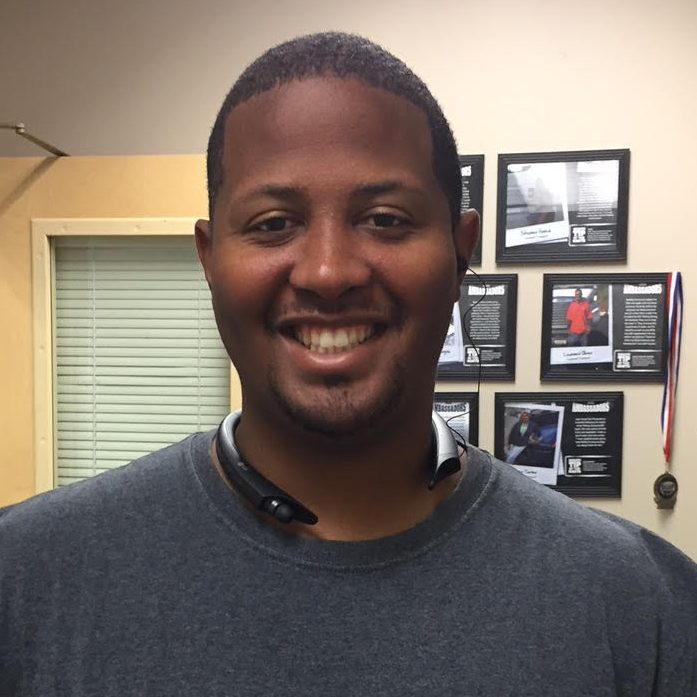 Charles Albritton - Rolling Strong