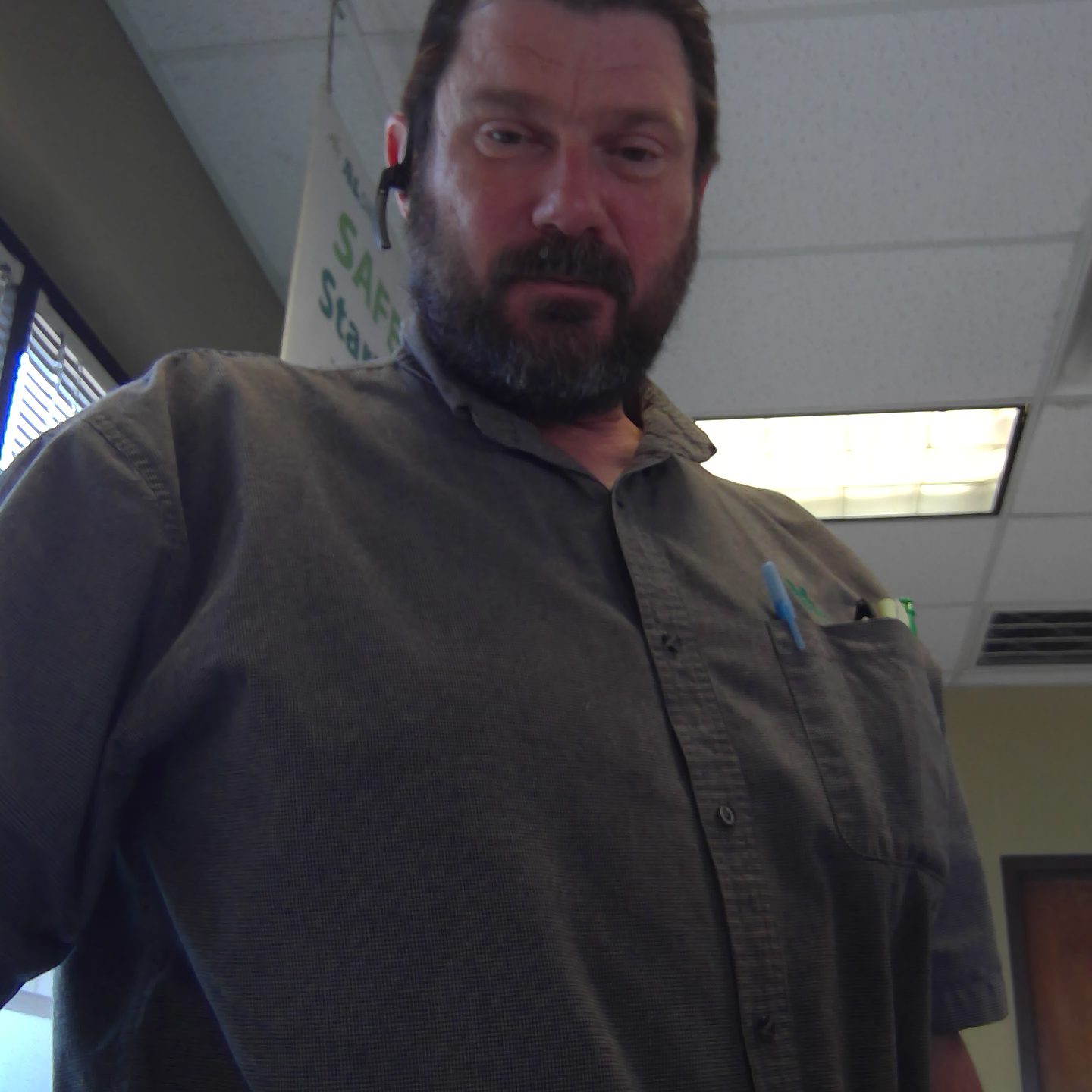 Eric Perkins - Rolling Strong