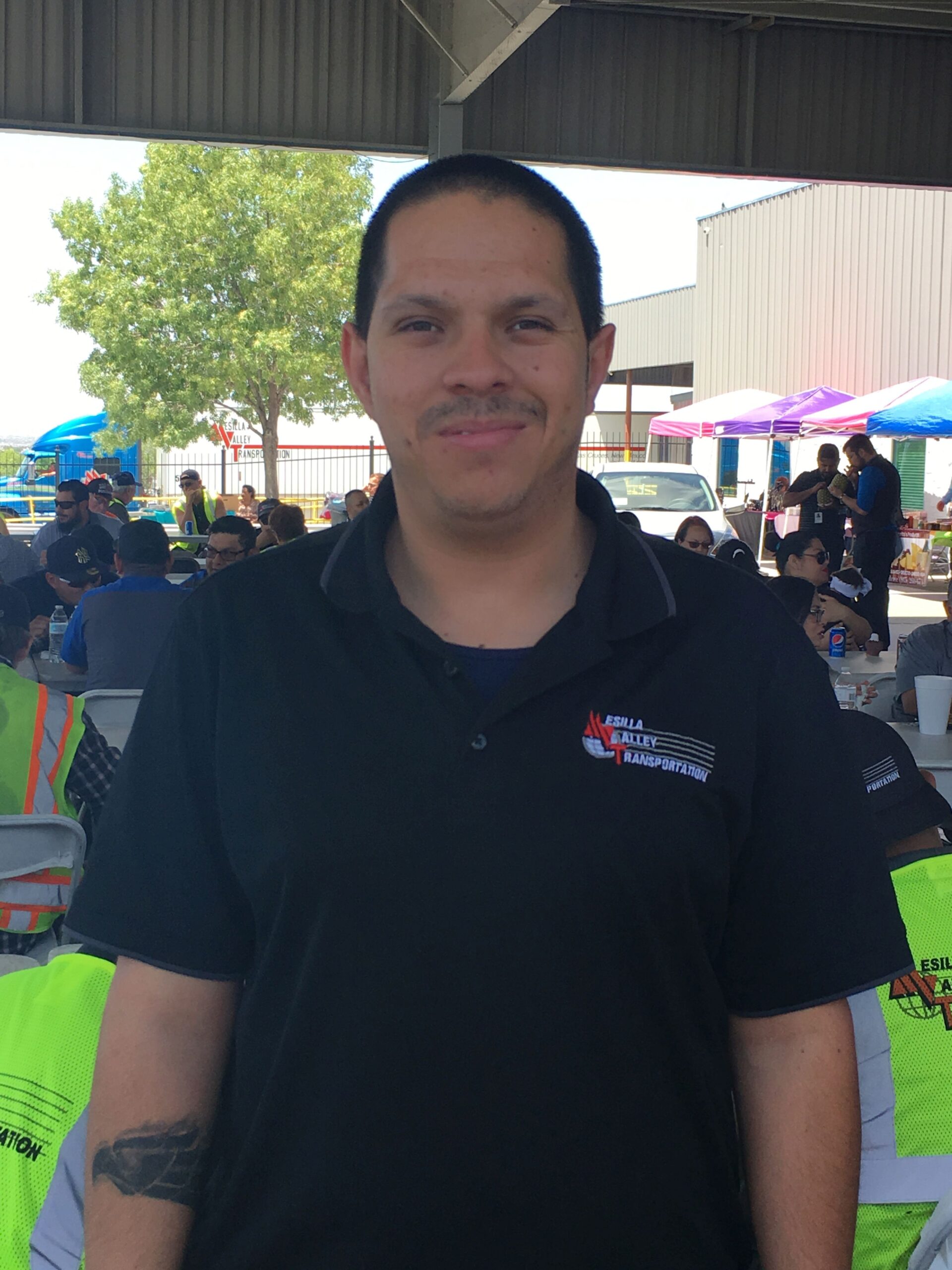 Jacob Martinez - Rolling Strong