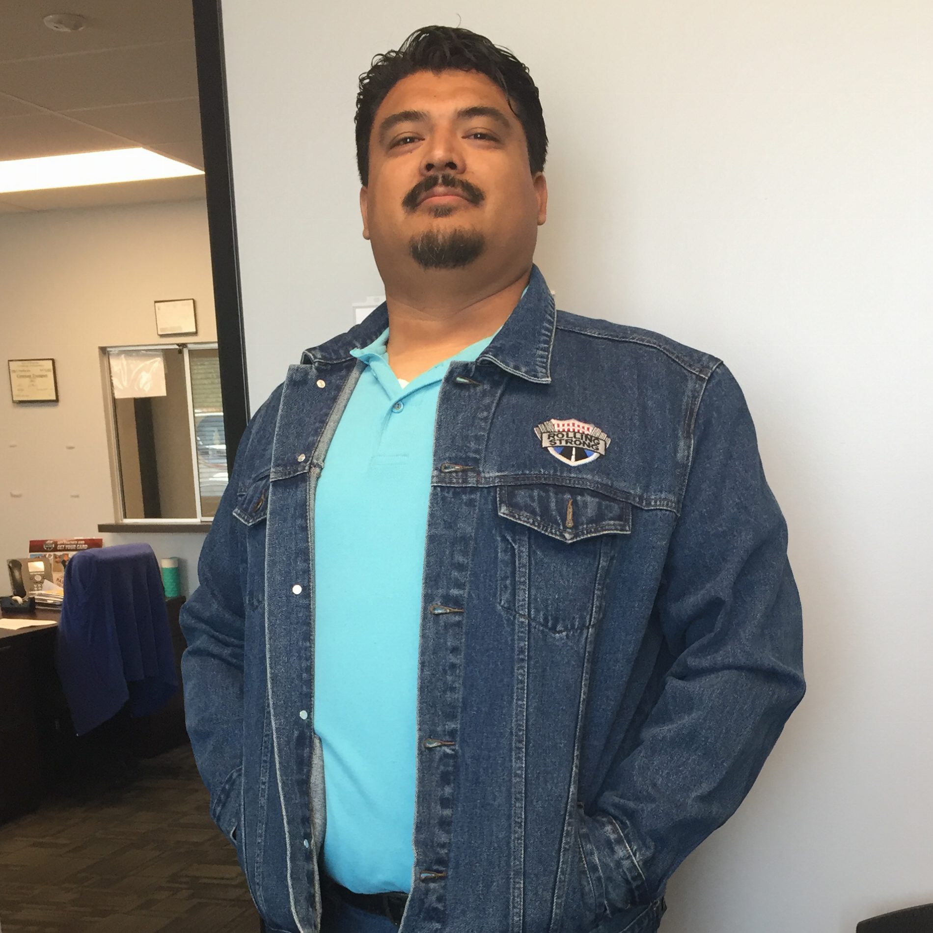 Jose Ortegon - Rolling Strong